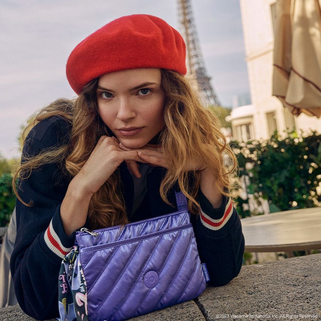 KIPLING X EMILY EN PARÍS – KipAndamar